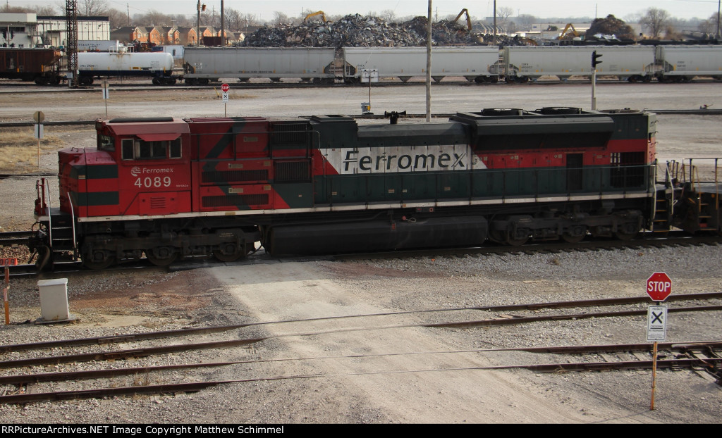 Ferromex ACe! - Roster